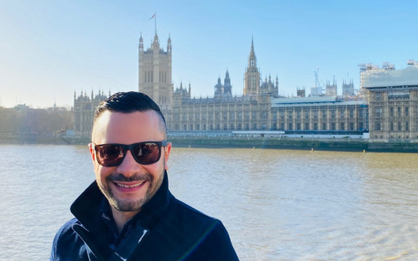 Having an impact, Aaron’s story | Lightsource bp