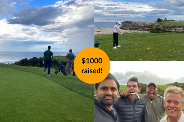 Raising money for the Lightsource Foundation | Lightsource bp