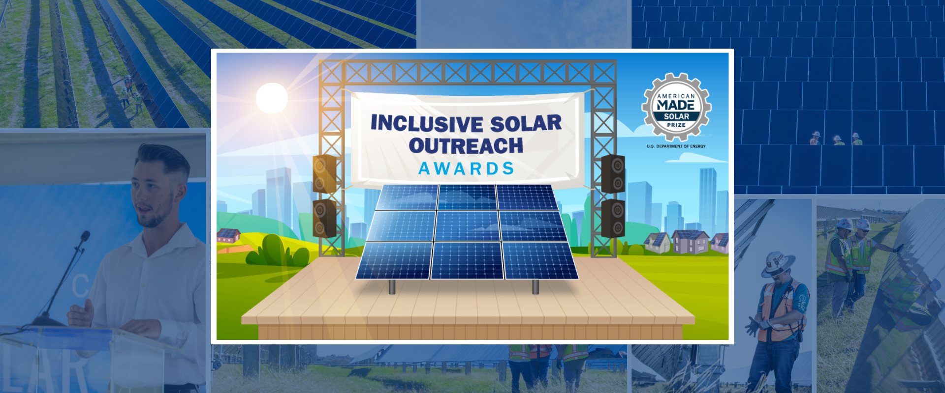 Lightsource bp Wins Inclusive Solar Outreach Awards in the USA