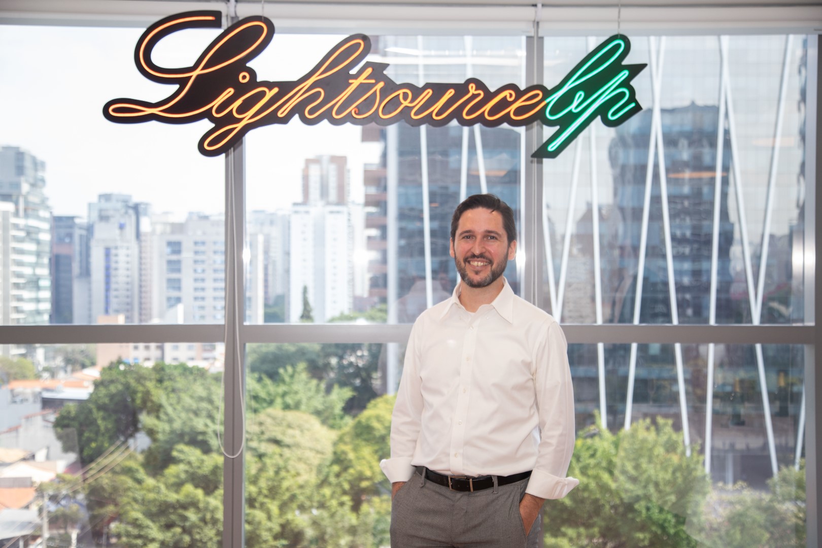 Casa dos Ventos enters into long-term PPA with Lightsource bp | Lightsource bp