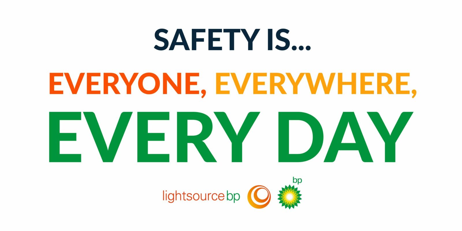 Lightsource bp Launches Golden Rules Safety Initiative