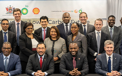 Lightsource bp, Shell and bp receive the green light for Trinidad and ...