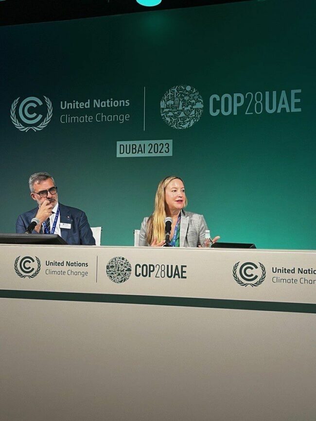 Scaling up solar: Lightsource bp’s highlights from COP28 | Lightsource bp